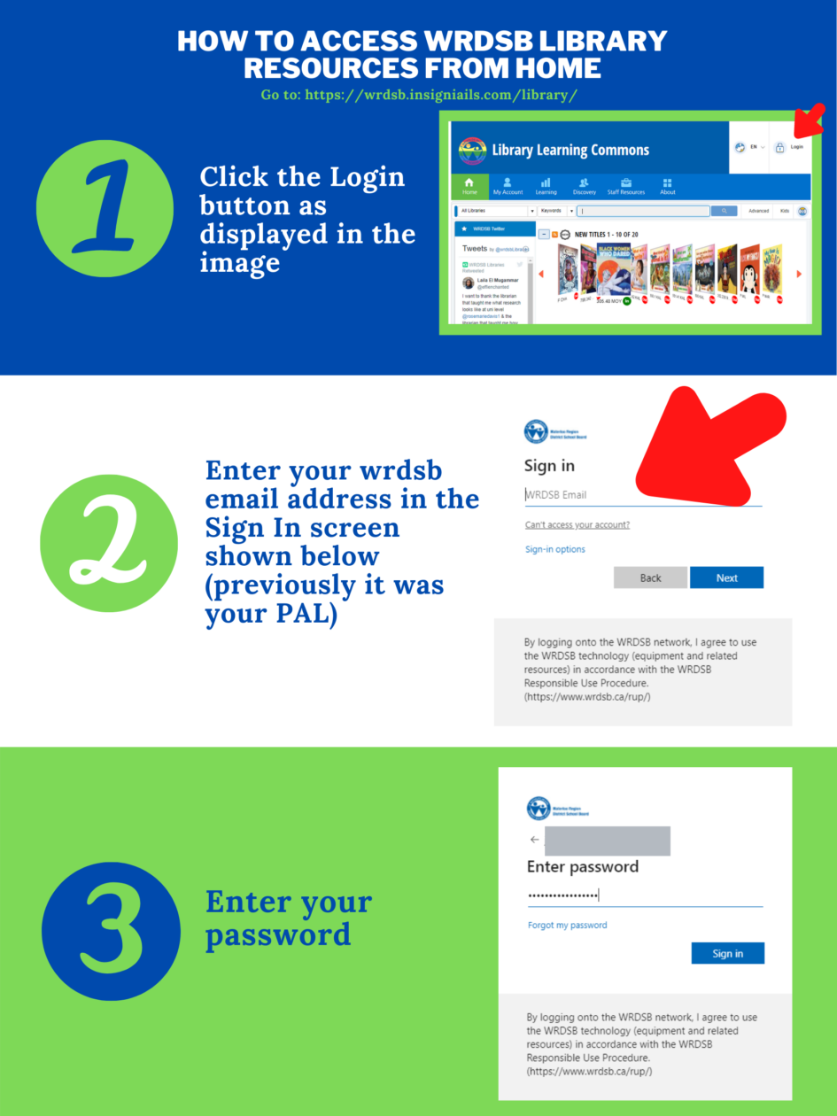 Access (Library Learning Commons)